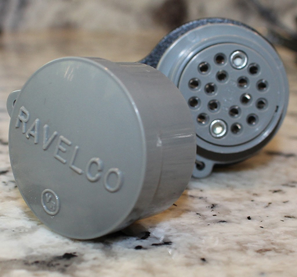 Product Info - Ravelco Anti Theft Device
