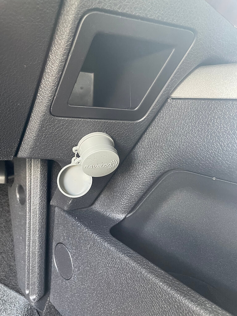 Product Info - Ravelco Anti Theft Device