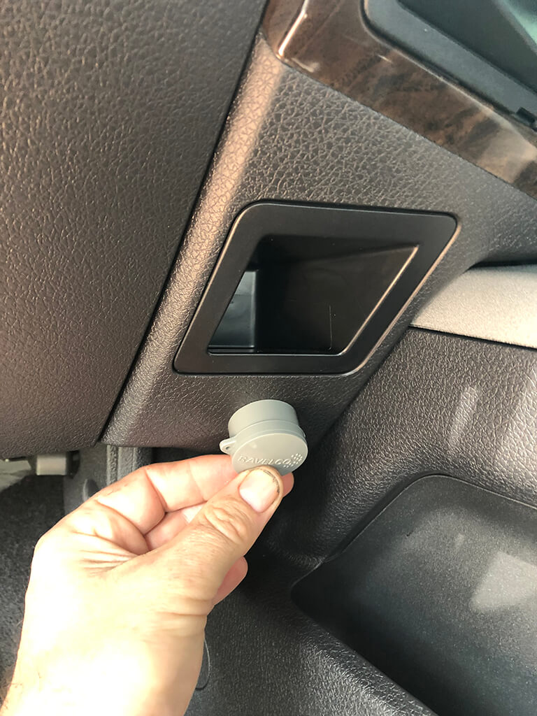 Product Info - Ravelco Anti Theft Device