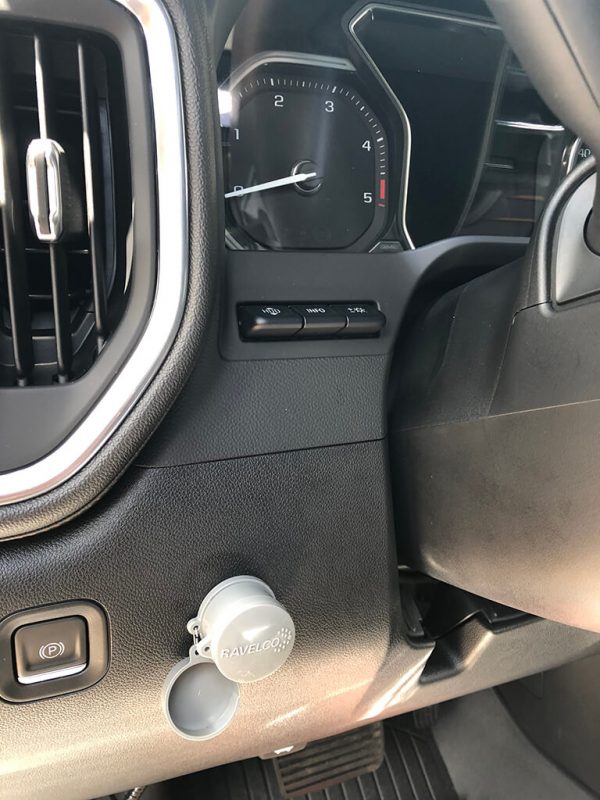 Product Info - Ravelco Anti Theft Device