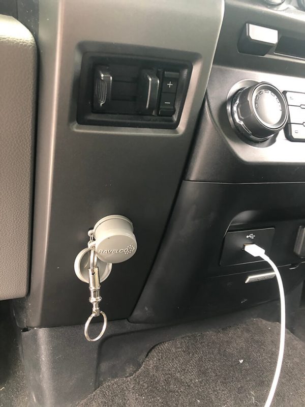 Product Info - Ravelco Anti Theft Device