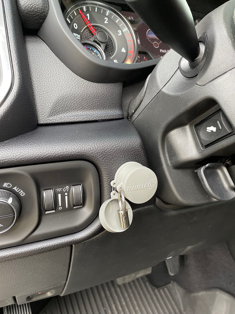 Product Info - Ravelco Anti Theft Device