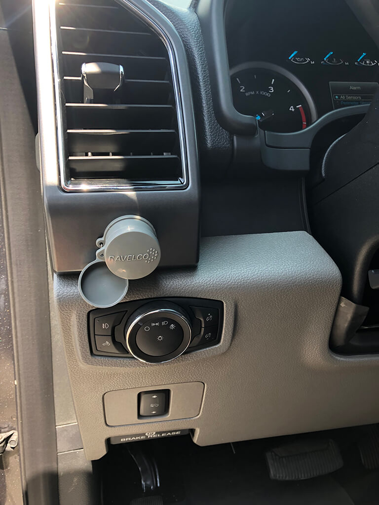 Product Info - Ravelco Anti Theft Device