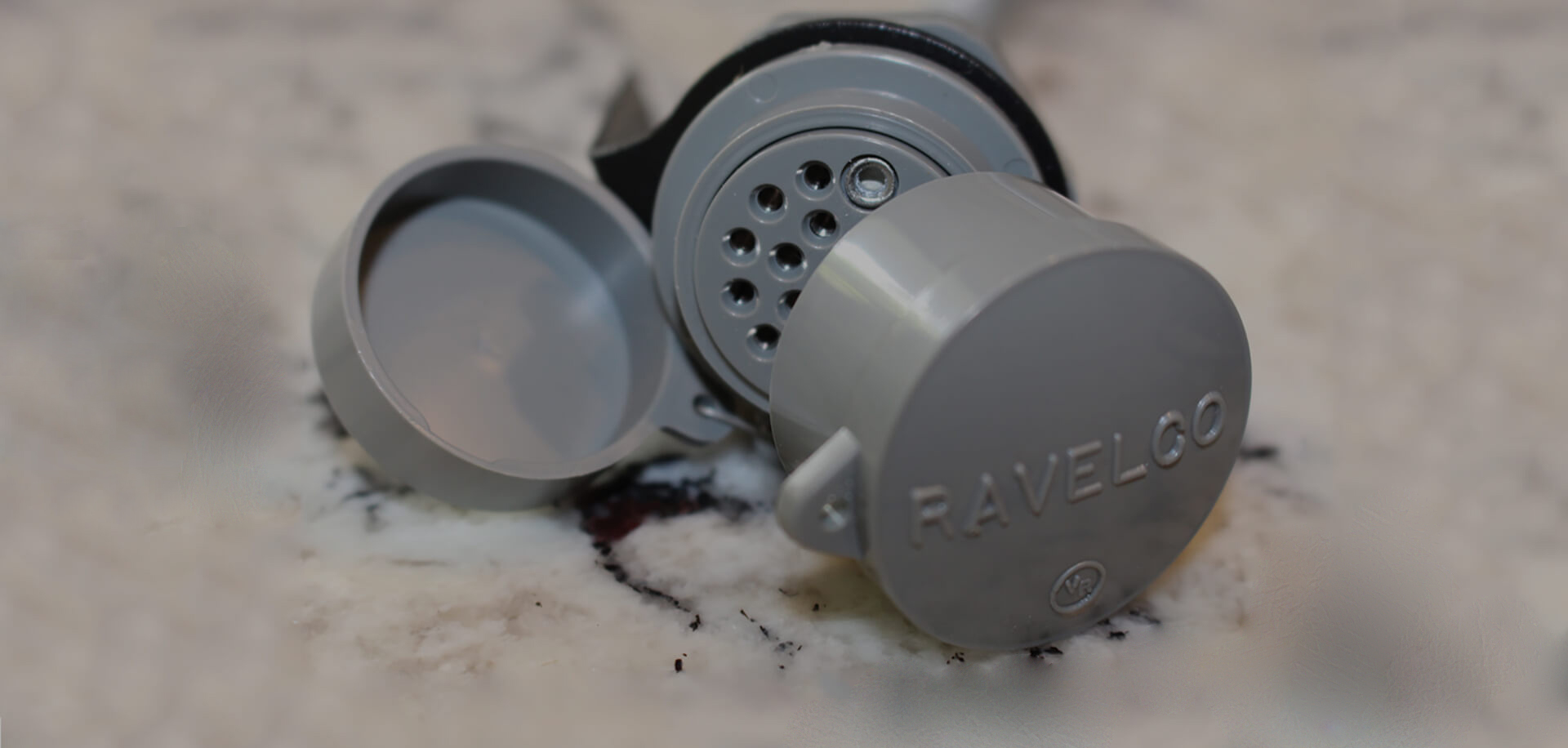 Home 1 - Ravelco Anti Theft Device